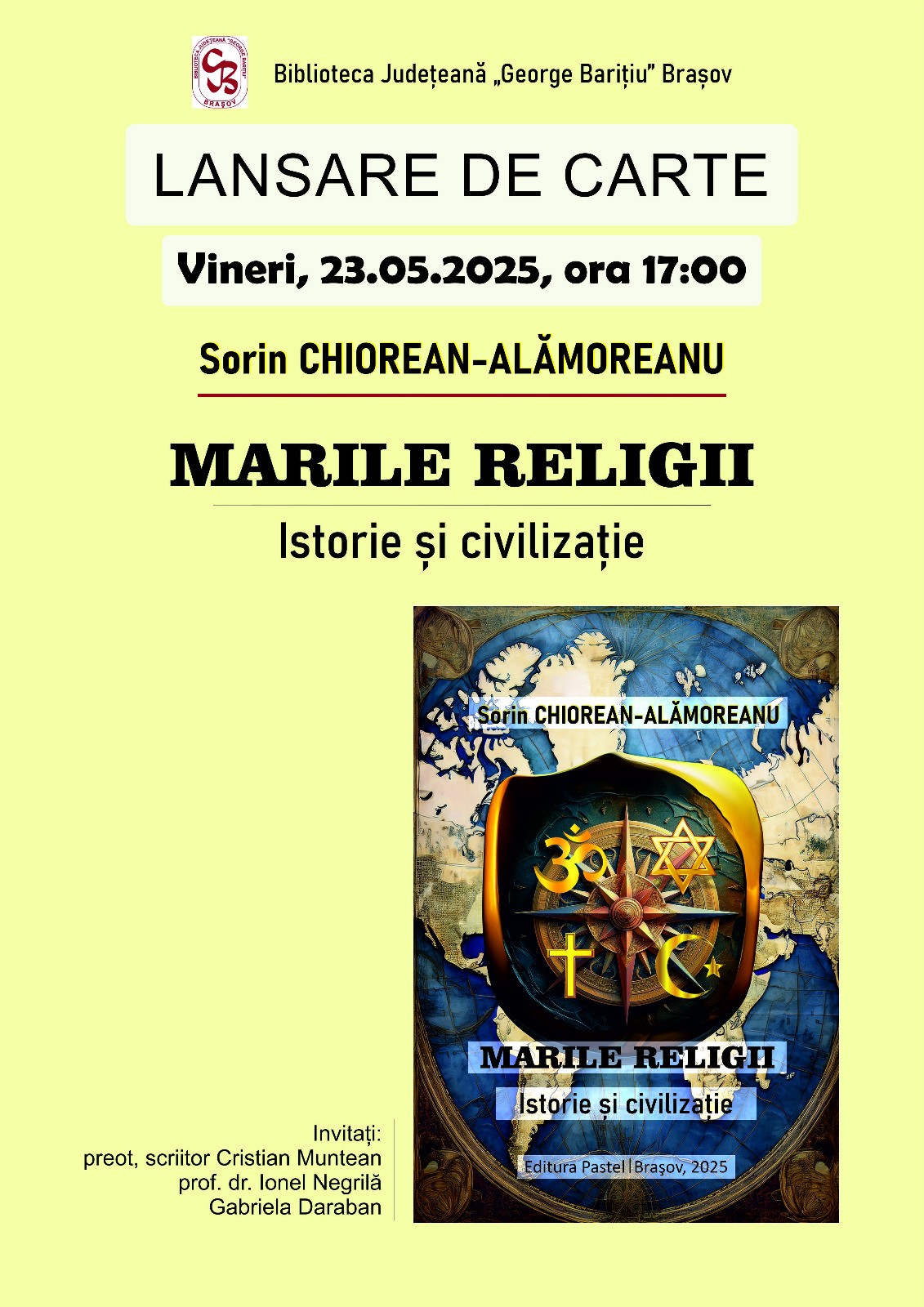 Acasă - Biblioteca Județeană „George Bariţiu‟ Braşov